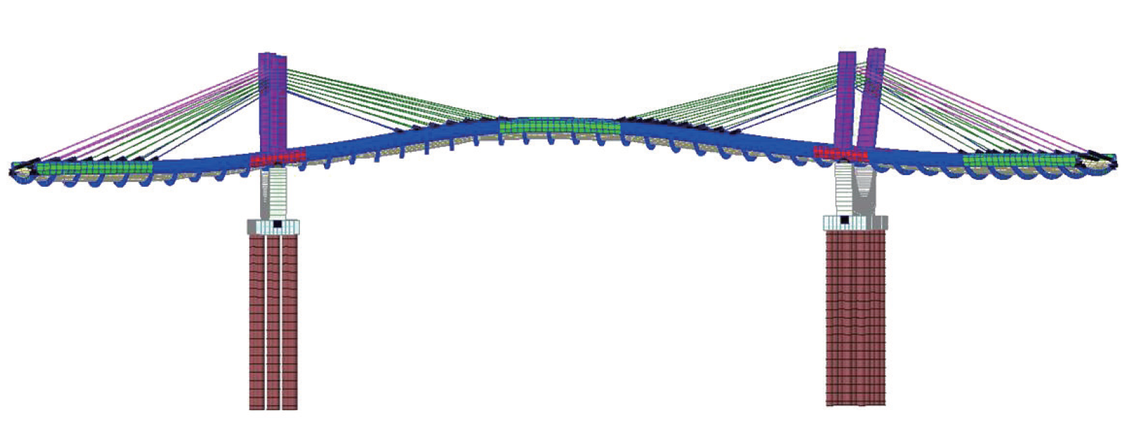 Skrecon Bridge - Projects Application - midasBridge